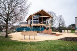 Exploded View Beyond Building : exposition de matériaux biosourcés en Belgique | Build Green
