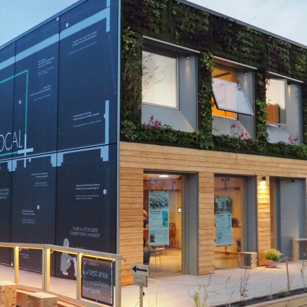Les gagnants 2021 du Solar Decathlon des États-Unis | Build Green