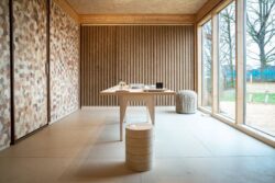 Exploded View Beyond Building : exposition de matériaux biosourcés en ...